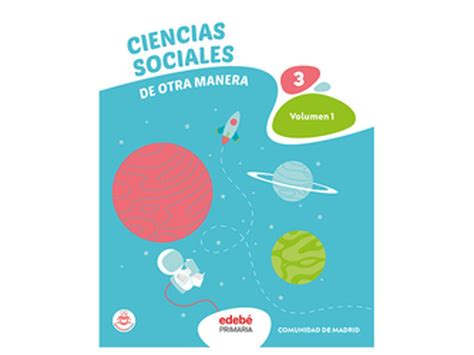 Livro Ciencias Sociales 3 de Edebé Obra Colectiva Castelhano Worten pt