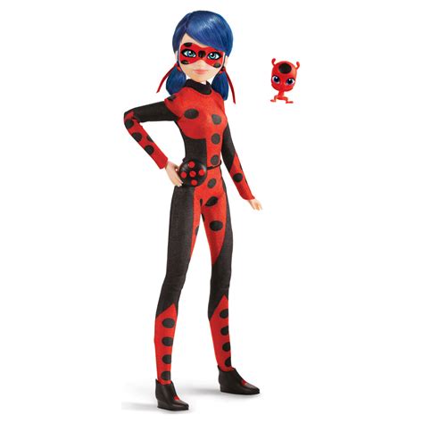 Miraculous Ladybug Ladybug New Outfit Fashion Doll Ebay