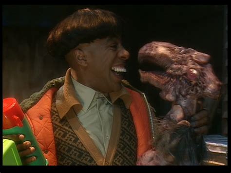 Opinions Can Be Wrong Red Dwarf Vi Episode 4 Emohawk Polymorph Ii