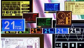 Monochrome Graphic LCD Module At Best Price In Bengaluru By Densitron Technologies ID