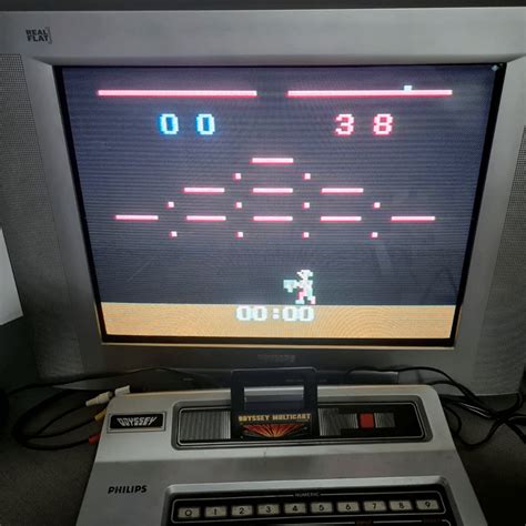 038 Eric Lima Experiência Odyssey Tudo Sobre O Videogame Da Philips