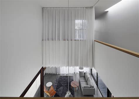 Perforated Shutters Animate Facade Of Melbourne Residence