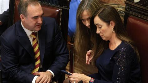 Di Tullio desmintió a los senadores que niegan haber votado la suba de