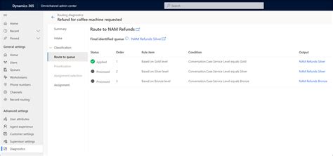 Use Diagnostics To Optimize Unified Routing For Your Call Center