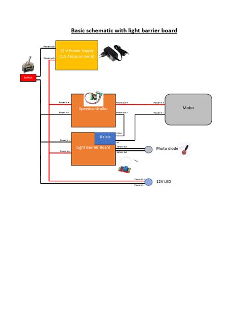 Wiring Schematic Pdf