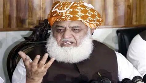 Maulana Fazlur Rahman Went To Thailand On A Private Visit Startup
