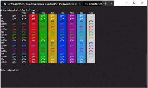 Colortool Does Not Set The Default Background Color · Issue 1160