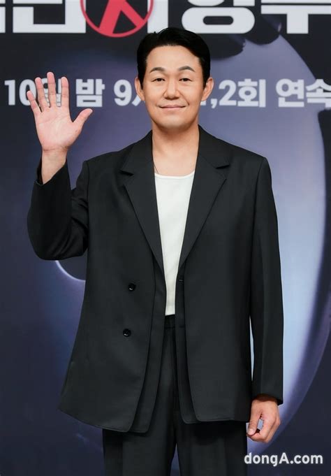박성웅 범죄자가 된 법학자 국민사형투표 DA포토 스포츠동아