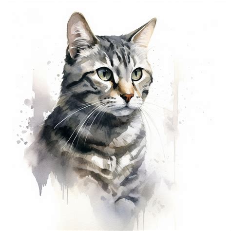 Assorted Cat Clipart Pack 12 High Quality Png Digital Planner Junk