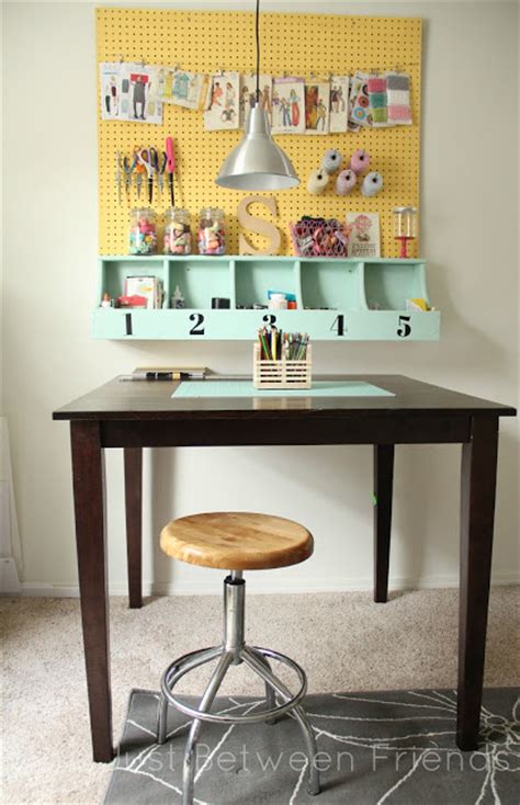 10 Awesome Pegboard Projects Organize And Decorate Everything