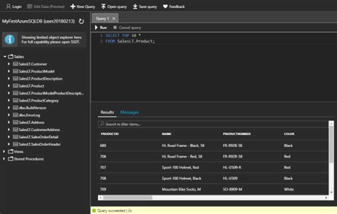 Azure Sql Db Create 8 Sql With Manoj