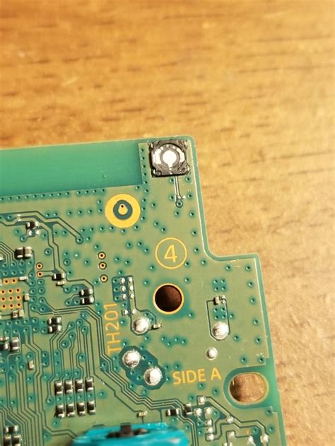 how would you go about fixing these buttons start and share for ps4