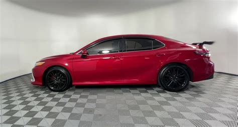 Used Toyota Camry XLE For Sale Online Carvana