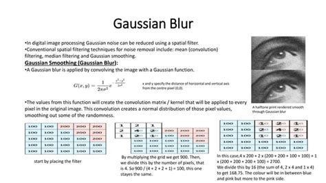 Noise Estimation And Filteringpptx