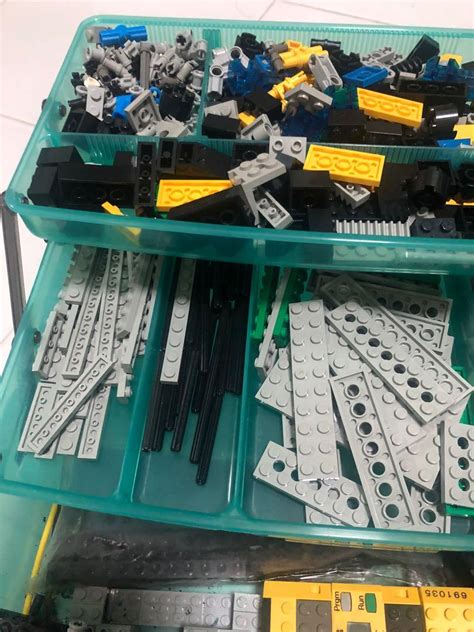 Mindstorms Robotics Lego Set Hobbies And Toys Toys And Games On Carousell