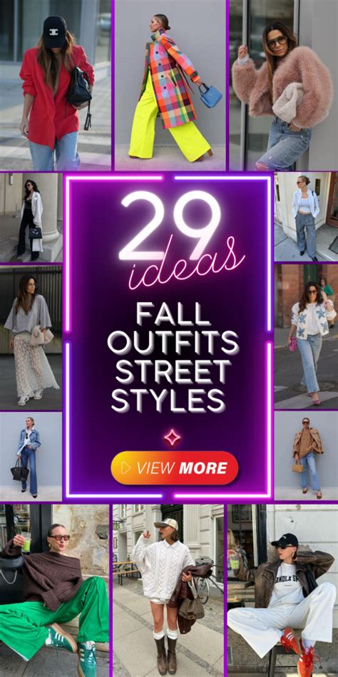 29 Fall Outfits Street Styles Casual Chic Ideas For Women In Nyc La
