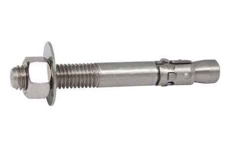 202 Stainless Steel Wedge Anchors Length 25 Mm Box At Rs 45piece In