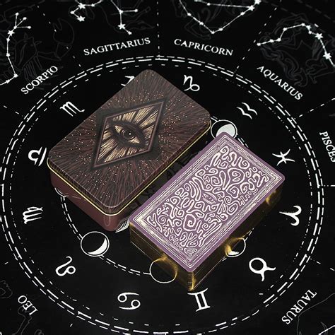 Sexy Tarot Karty Do Tarota Karta Oracle Karty Wyro 13988611412