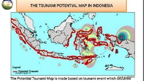 Pasca Tsunami Selat Sunda Bnpb Prediksi Bencana Di Indonesia Tahun