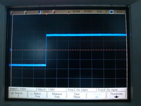 why cdce62005 output the frequency without no clock input clock