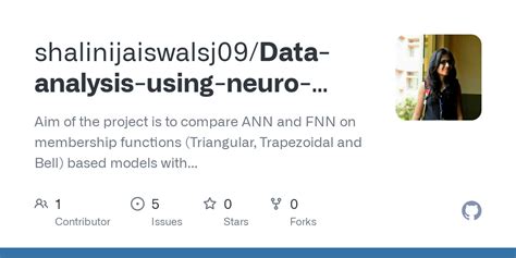 GitHub Shalinijaiswalsj Data Analysis Using Neuro Fuzzy Model With Post Feature Reduction