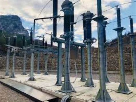 Hot Dip Galvanized Tubular Structure At Best Price In Ludhiana