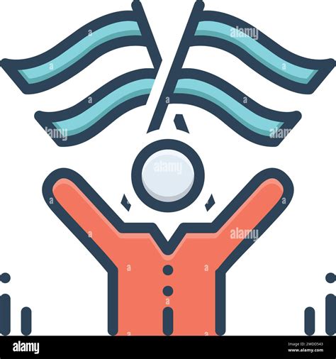 Icon For Compatriotindigenous Stock Vector Image And Art Alamy