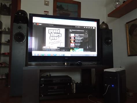My Setup R Audiophile
