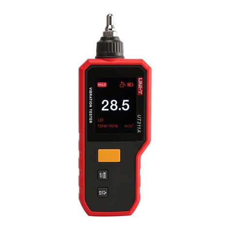 Digital Vibration Tester Uni T Ut311a Toolboom