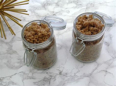 How To Avoid Dry Skin Diy Body Scrub Beauty With Lily