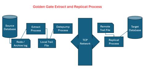 Oracle Golden Gate Replicat Process Smarttechways Innovative Solutions For Smart Businesses