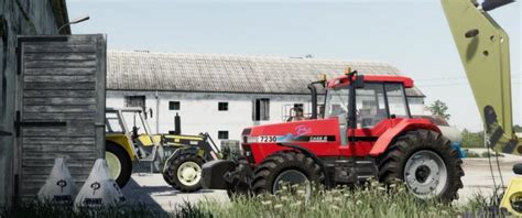 FS Nowa Bruzda v Maps Mod für Farming Simulator
