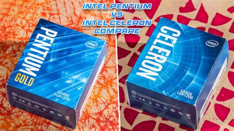 Pentium Celeron