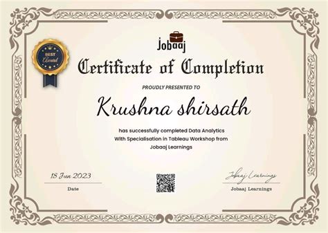 Krushna Shirsath On Linkedin Data Learning Dataanalytics Tableau Tableaudeveloper