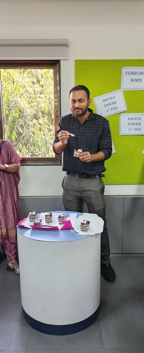 Anuj Pandey On Linkedin Birthday