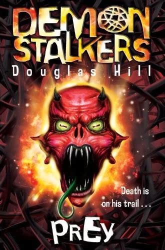 Prey Demon Stalkers 1 By Douglas Hill