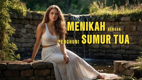 Kisah Desa Ternyata Istrinya Bangsa Jin Penghuni Sumur Tua Youtube