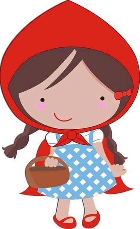 Pin De Fernanda Dias En Festa Chapeuzinho Vermelho Caperucita Roja