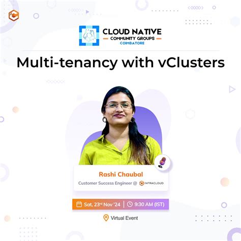 Infracloud Technologies On Linkedin Kubernetes Vclusters