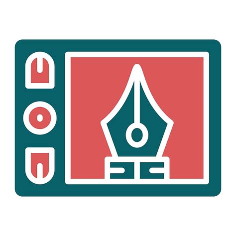 Premium Vector Vector Design Graphic Tablet Icon Style