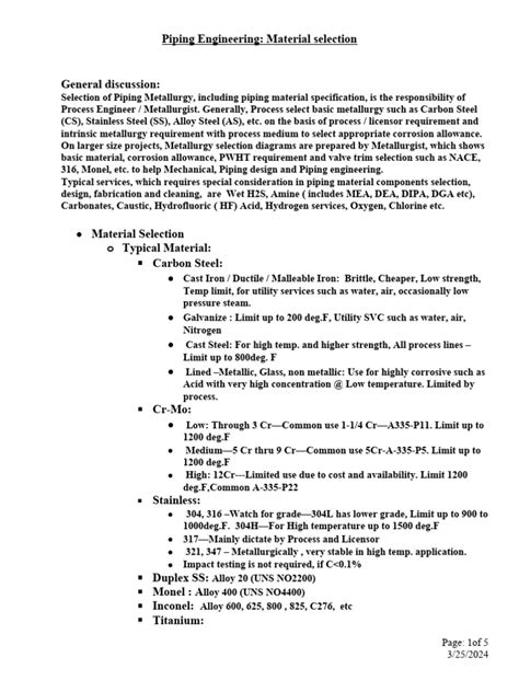 Training Material Pdf Pipe Fluid Conveyance Corrosion