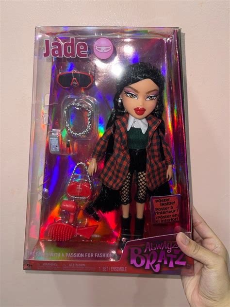 Alwayz Bratz Jade Hobbies And Toys Toys And Games On Carousell
