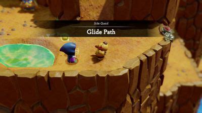 Glide Path Zelda Dungeon Wiki A The Legend Of Zelda Wiki