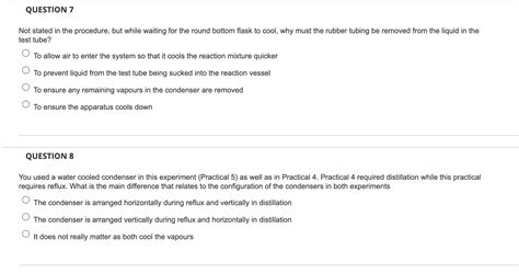 Solved What Safety Precautions Must Be Taken When Using