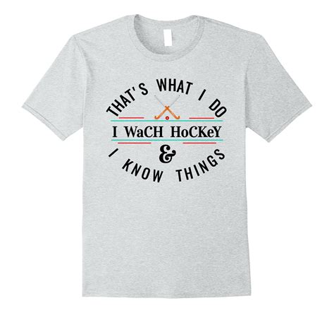 Funny Ice Hockey T Shirt Player And Fans Hockey Lover T Fl