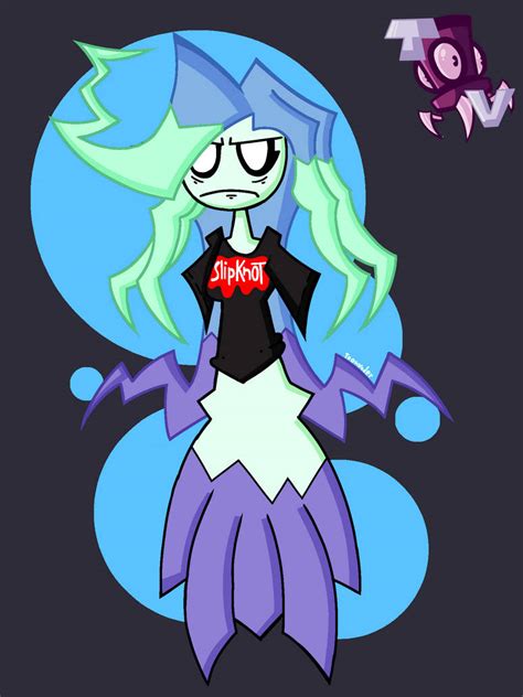 Msmannoy Whisp By Toonvader On Deviantart