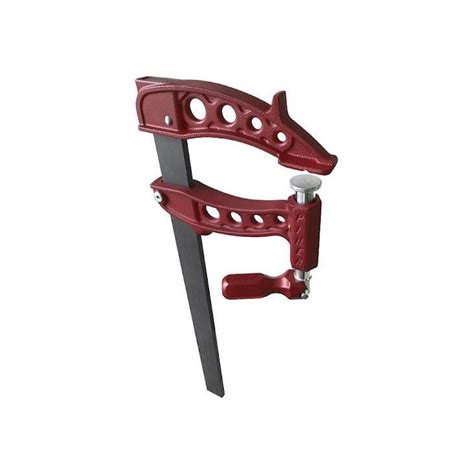 PIHER Ścisk stolarski Maxipress F rozstaw 30 cm docisk 9 000 N