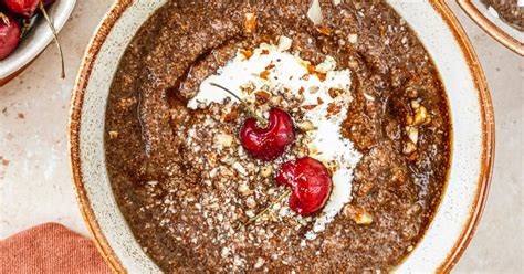 Vegan Teff Porridge Best Of Vegan