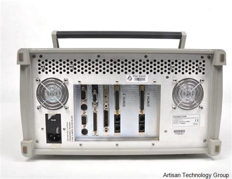 Mp2700 68bd Noisecom Multipath Fading Emulator Artisantg™