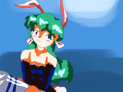 Hikaru From Parodius By Therealbeautifly On Deviantart
